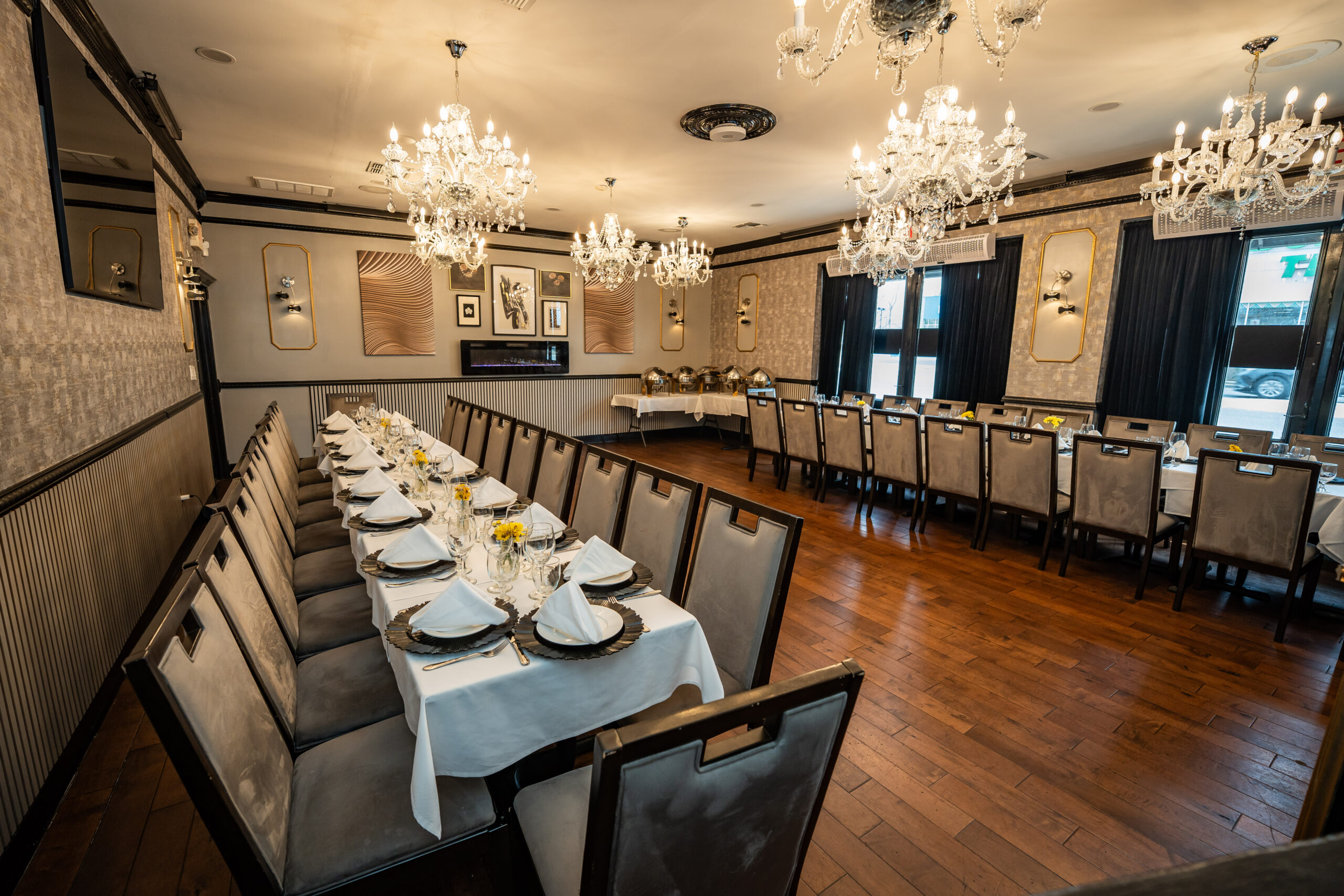 Private Event Venues for Memorable Gatherings - House157 Restaurant